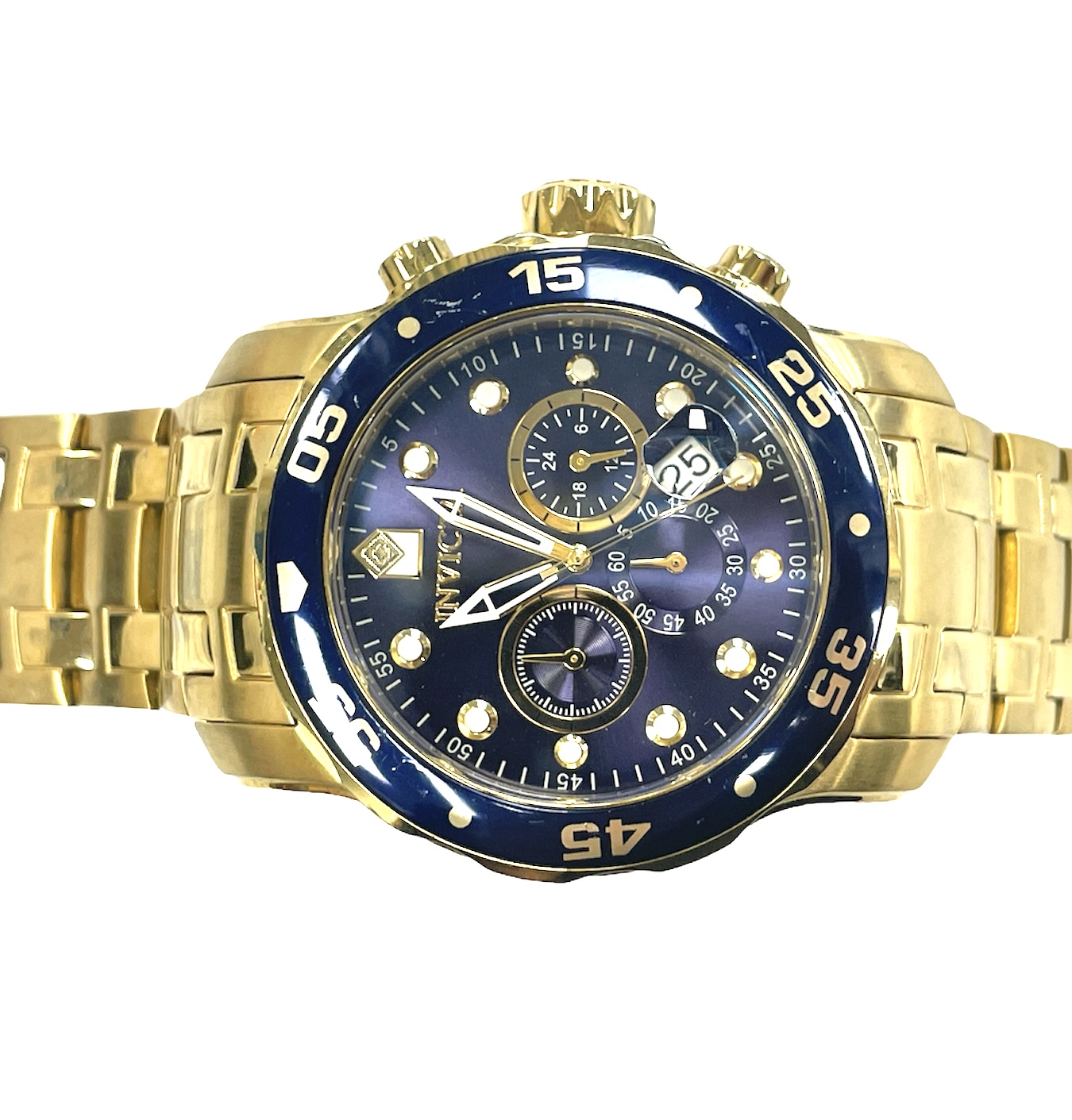 Invicta Wrist watch No. 0073