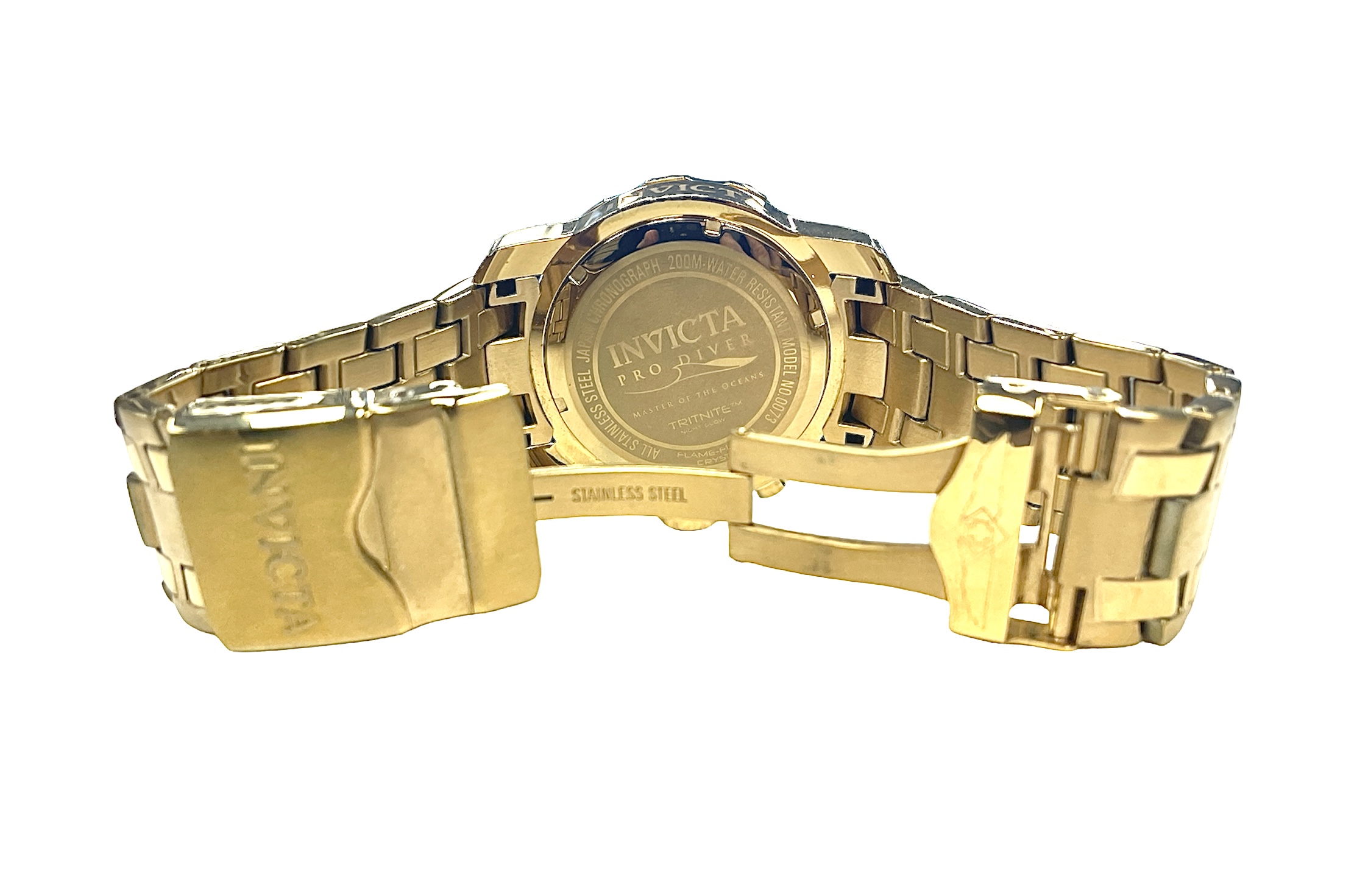 Invicta Wrist watch No. 0073