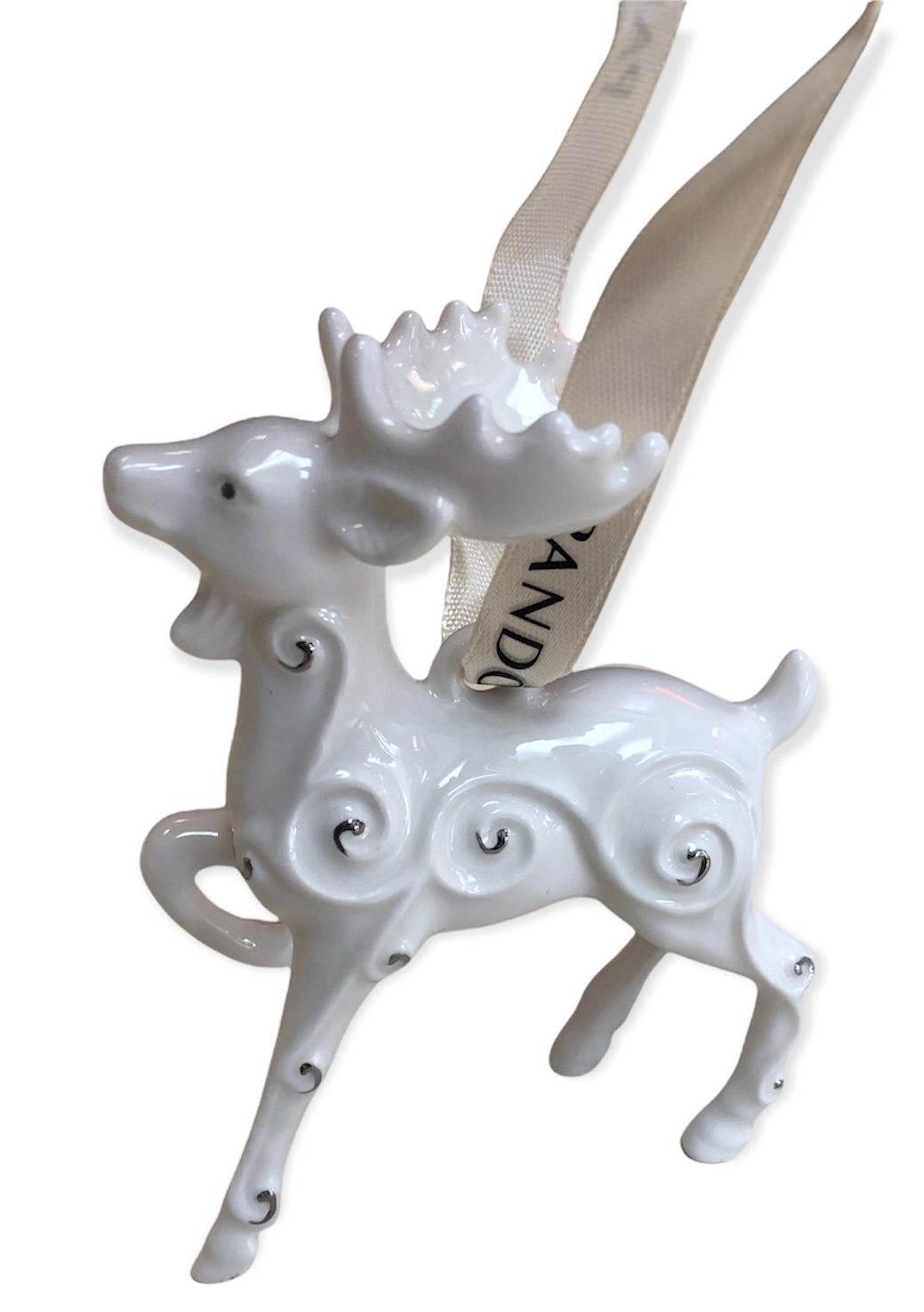 Pandora Ornament Jared Exclusive Reindeer Limited Edition
