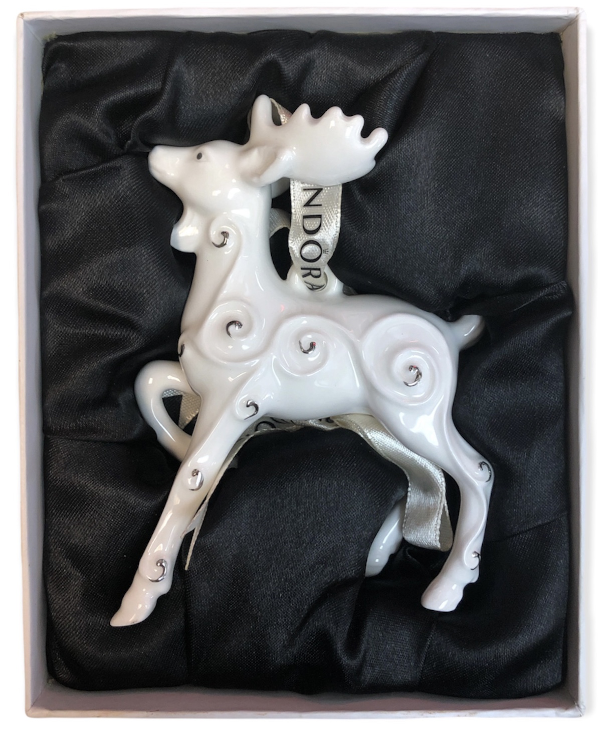 Pandora Ornament Jared Exclusive Reindeer Limited Edition