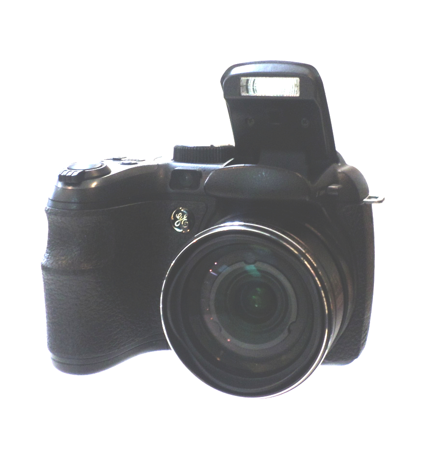 GE Point and click x400