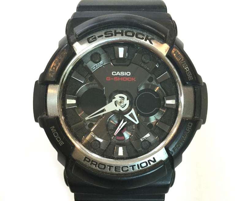 Casio Wrist watch GA-200