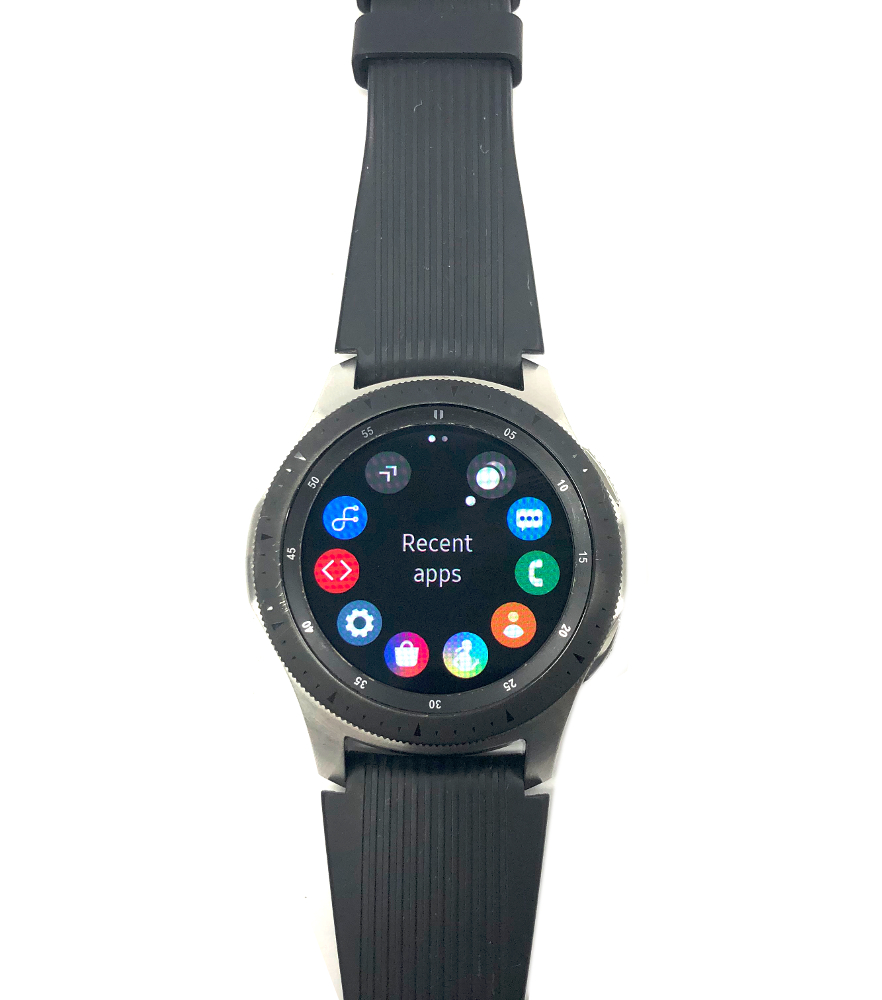 Samsung Smart watch SM-R805U