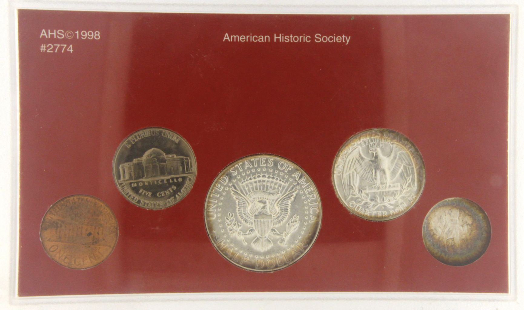 United States of America Collectible Set The Presidential Collection