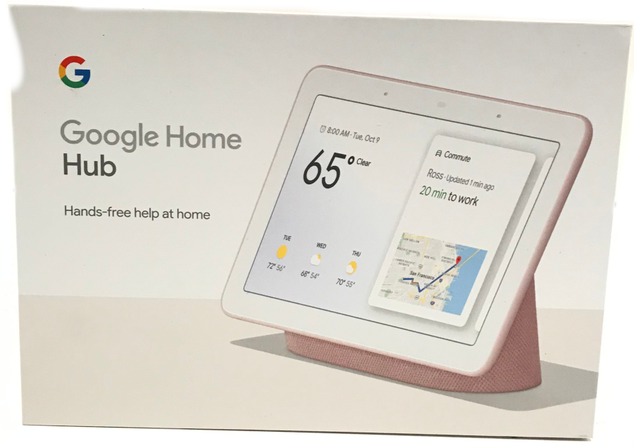 Google Tablet H1A