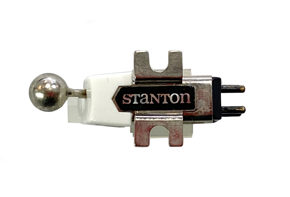 Stanton Cartridge 881s & D81S