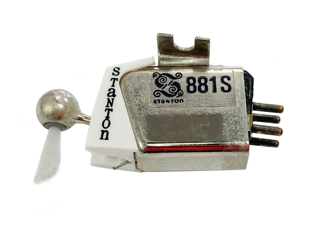 Stanton Cartridge 881s & D81S