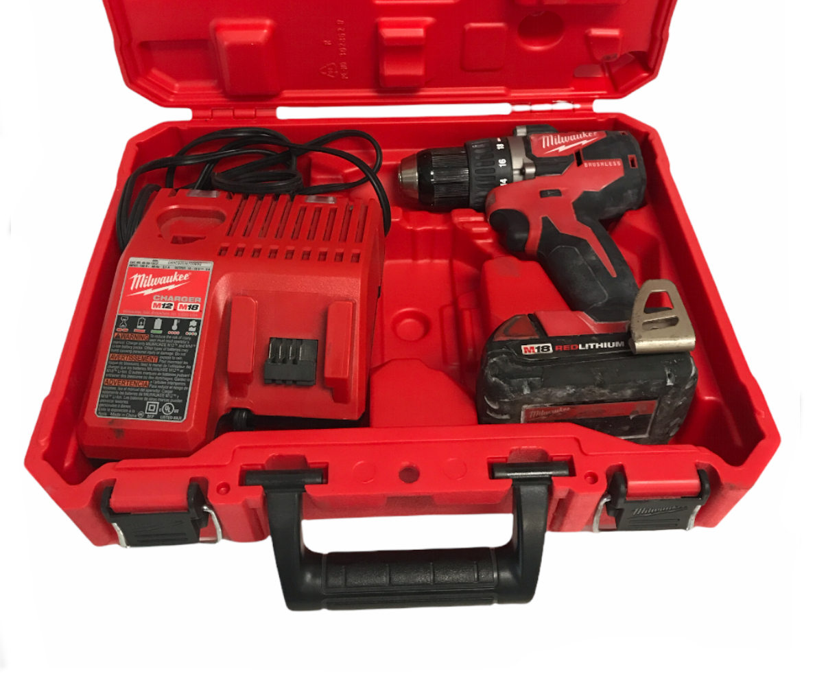 Milwaukee Cordless hand tools 2801-20