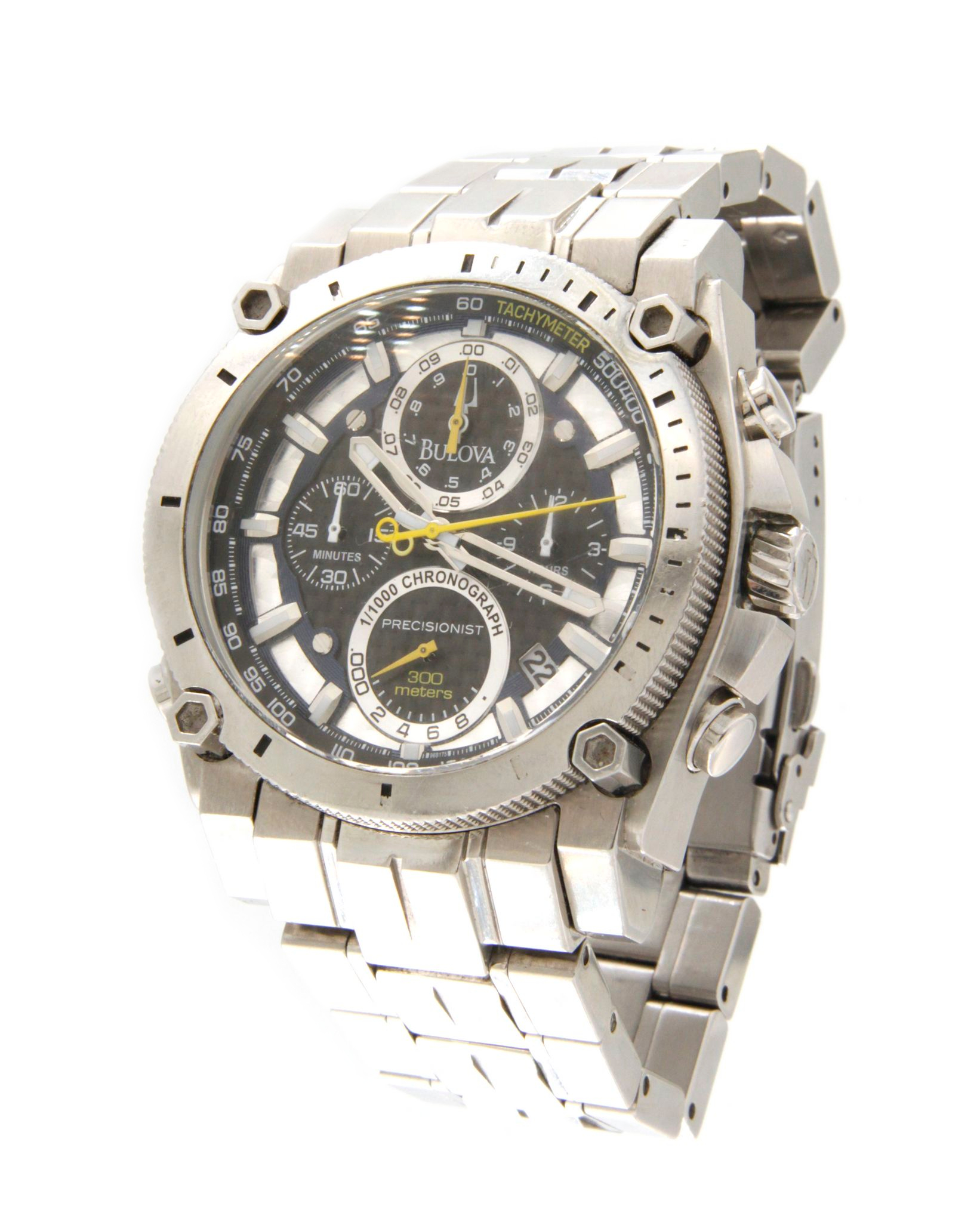 Bulova Wrist watch 96B175 (C877746)