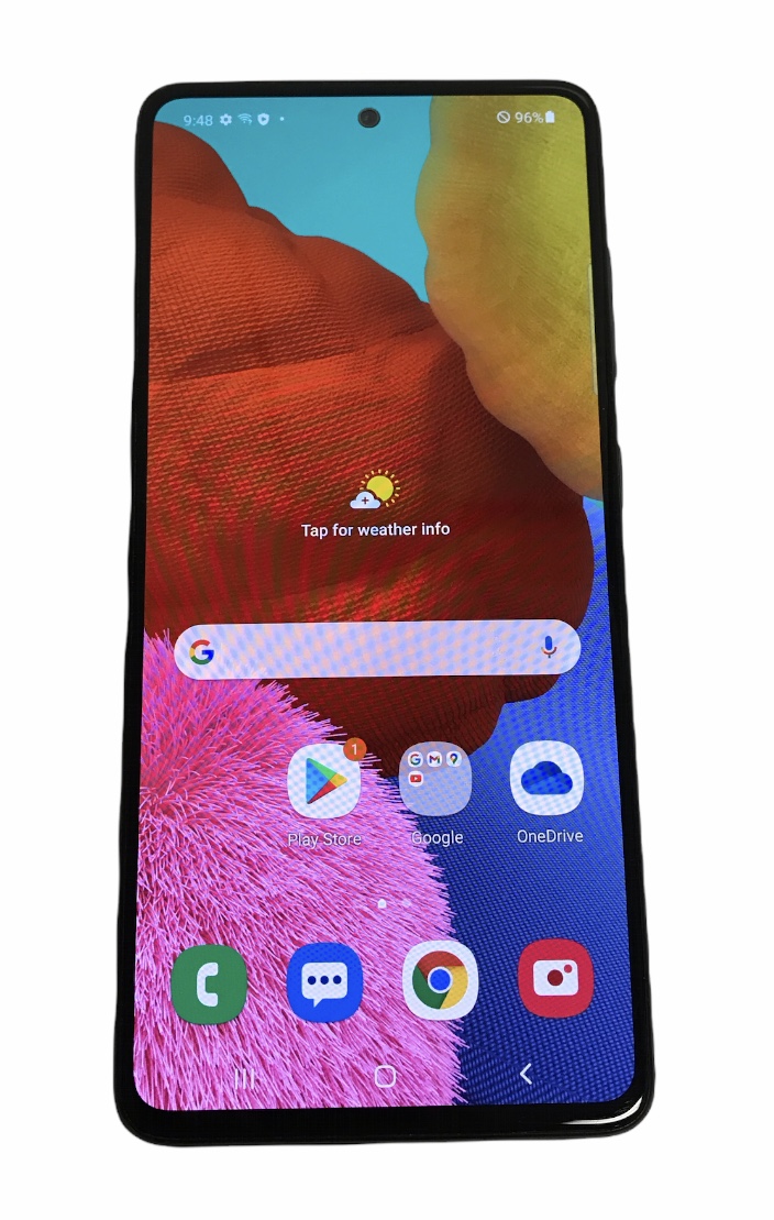 Samsung Cell phone SM-A515U