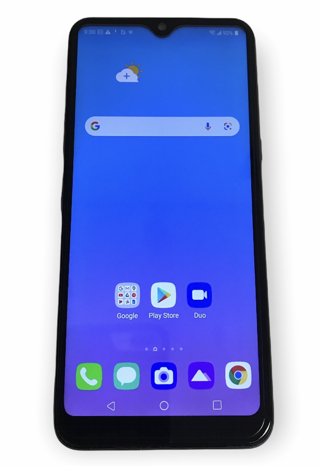 LG Cell phone Lm-k500um