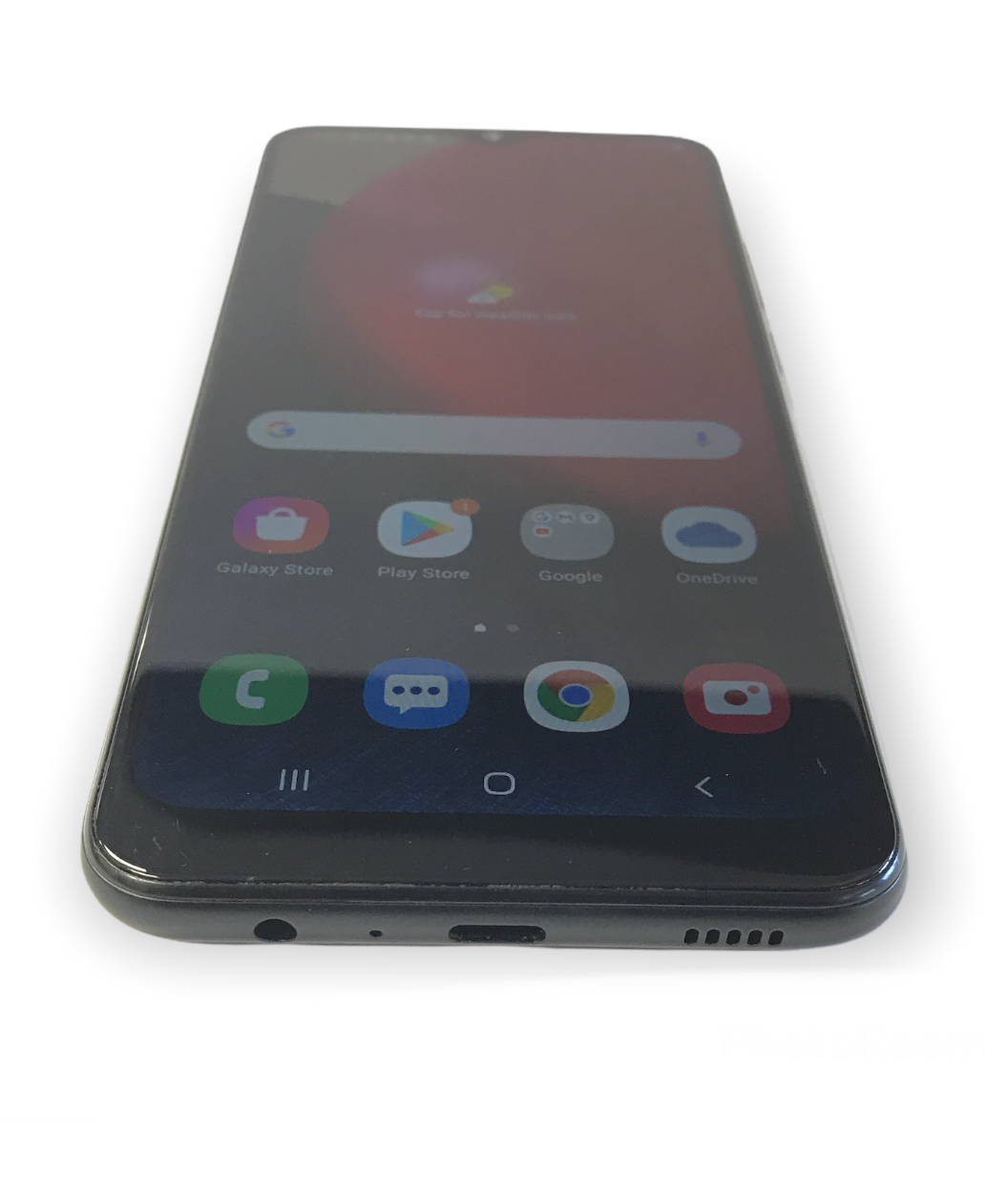 Samsung Cell phone SM-A025U