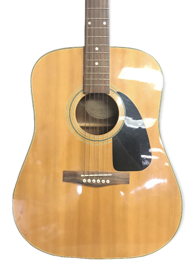 Fender Guitar - Acoustic DG-3
