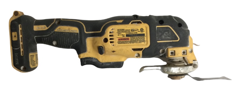 Dewalt Cordless hand tools DCS355