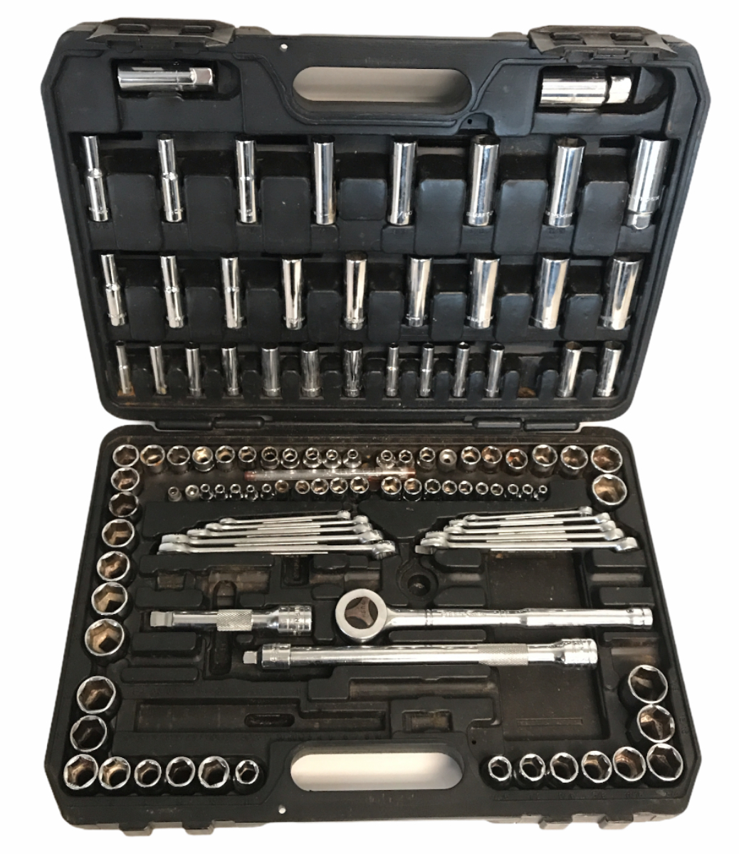 Craftsman Loose hand tools 116 pc set