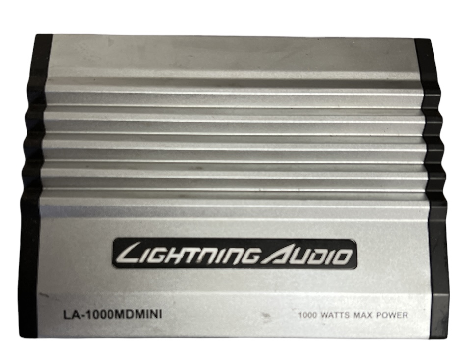 Lightning Audio Power Amplifier LA-1000MDMINI
