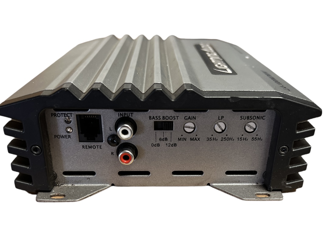 Lightning Audio Power Amplifier LA-1000MDMINI