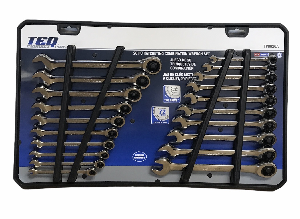 TEQ Auto service tools TP8920A