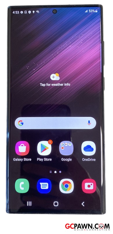 Samsung Cell phone SM-S908U