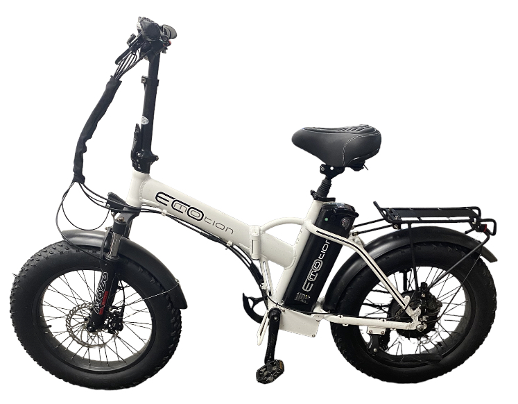 Ecomotion Electric Powered Mini Pro M