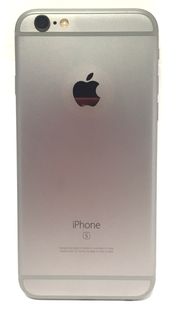 Apple Cell phone MKQ92LL/A - A1633