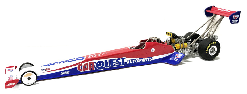 First Gear Model Car Carquest Auto Parts P. Romine