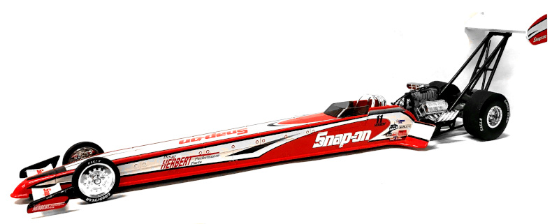 Racing Champions Model Car Snap-on