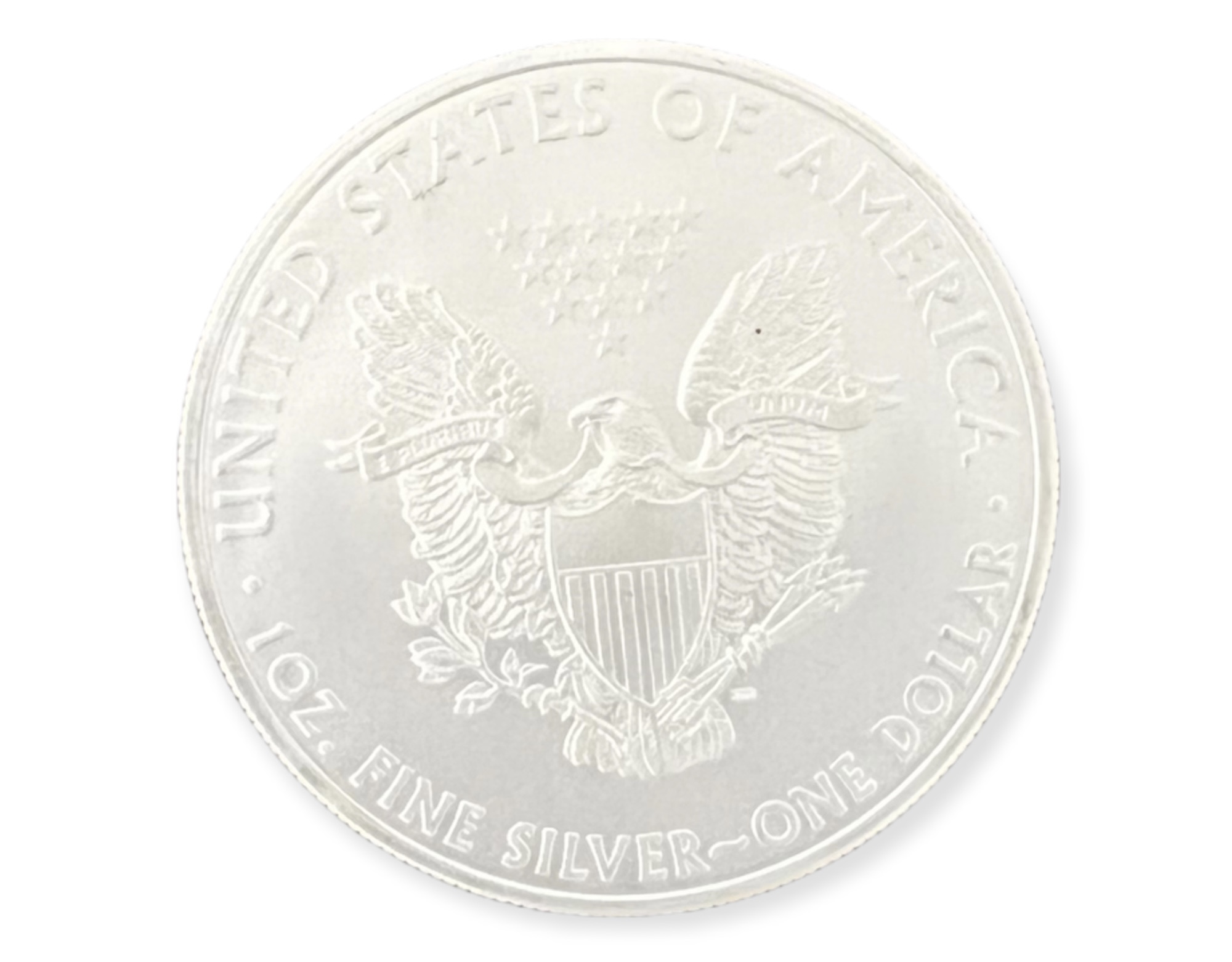 United States of America Silver coin $1