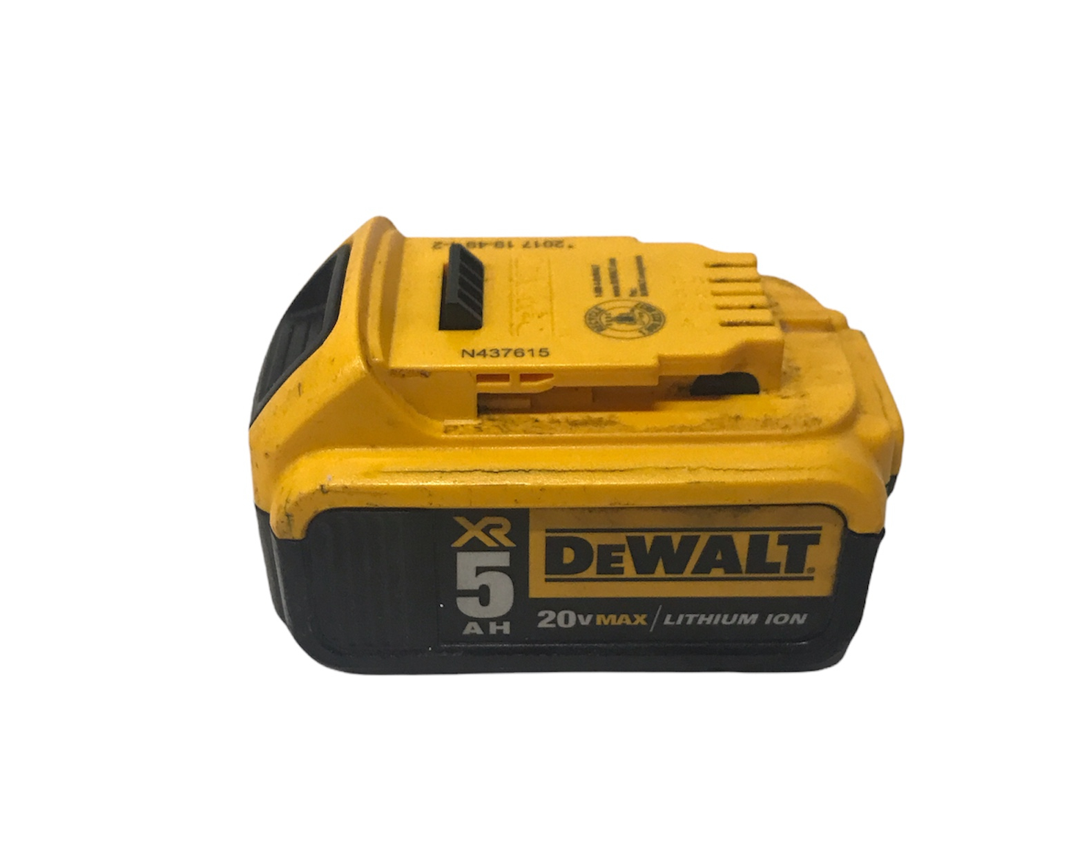 Dewalt Cordless hand tools DCB205