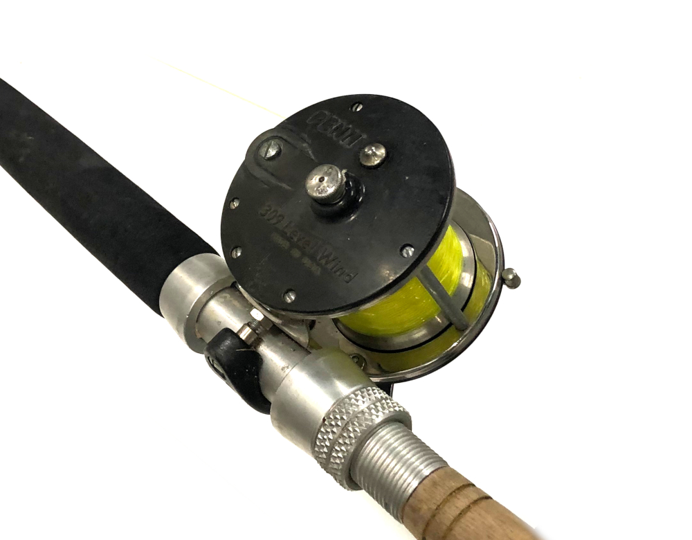 Penn Rod & Reel 309 Level Wind