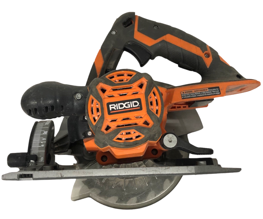 Ridgid Cordless hand tools R8651