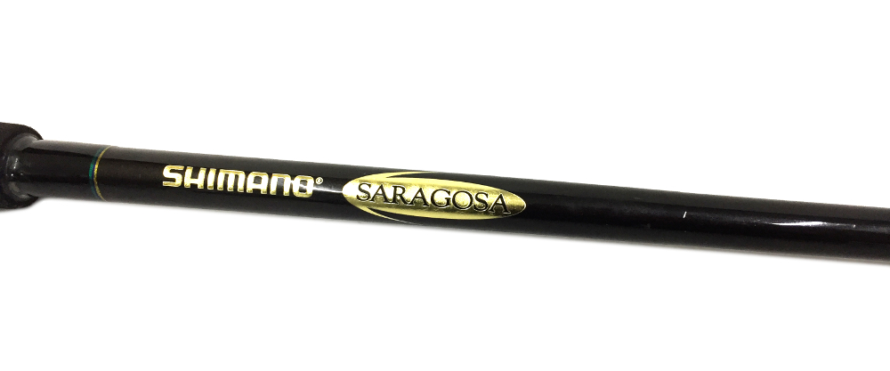 Shimano Rod Saragosa SRC-70M