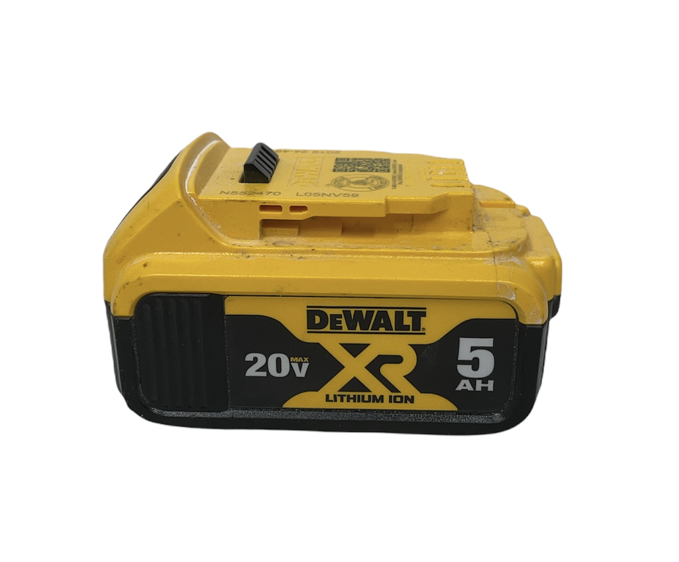 Dewalt Cordless hand tools DCB205
