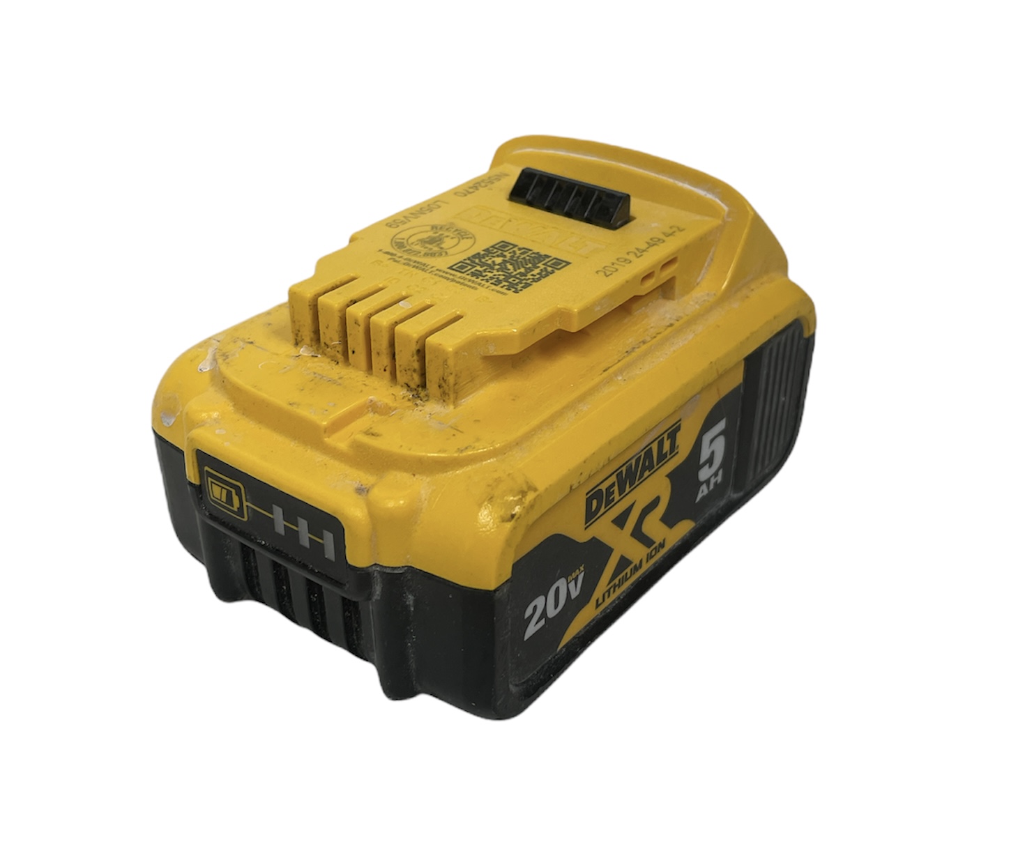 Dewalt Cordless hand tools DCB205