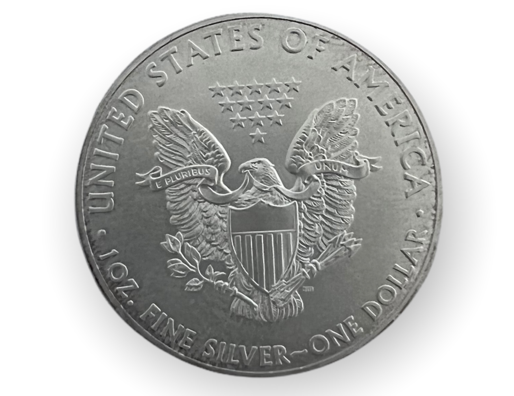 United States of America Silver coin $1