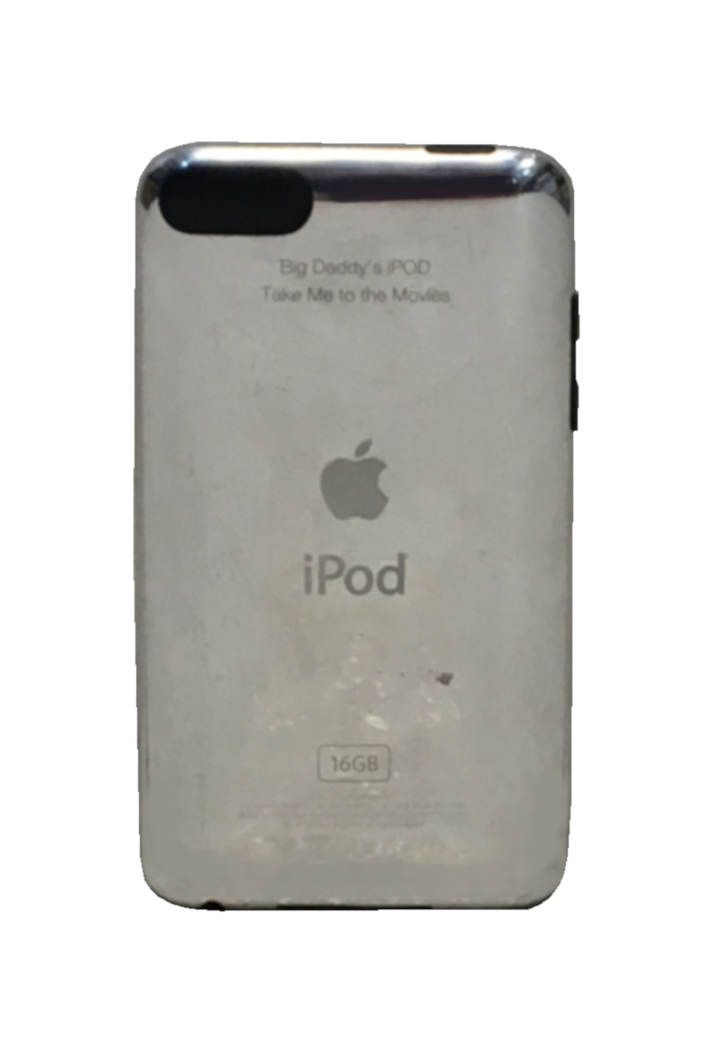 ipod touch 16gb 3rd generation