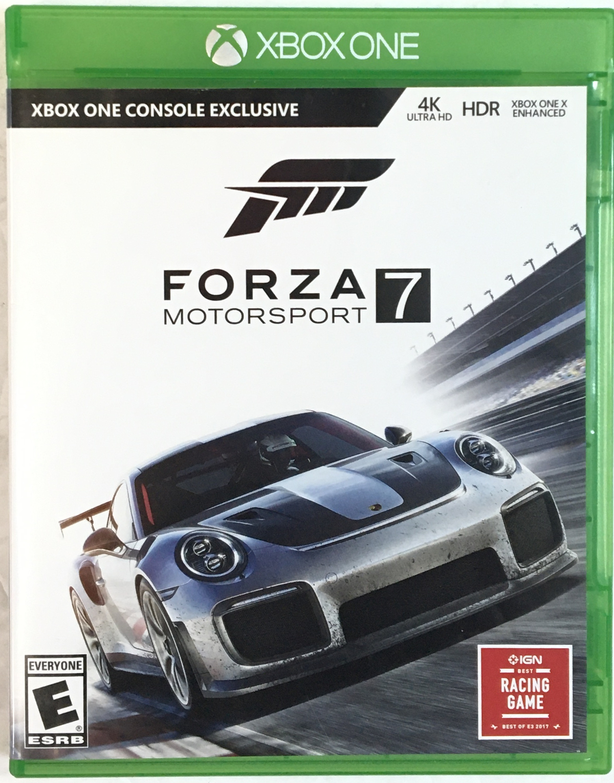 Microsoft Game Forza Motorsport 7