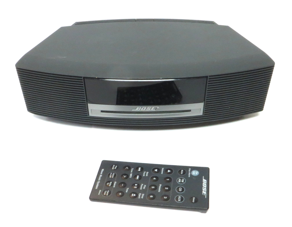 Bose CD player Wave Music System