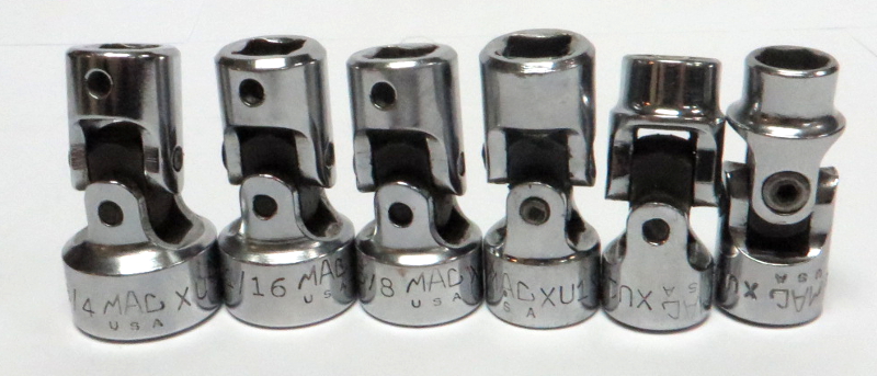 Mac Loose hand tools Swivel Socket Set (Assorted)