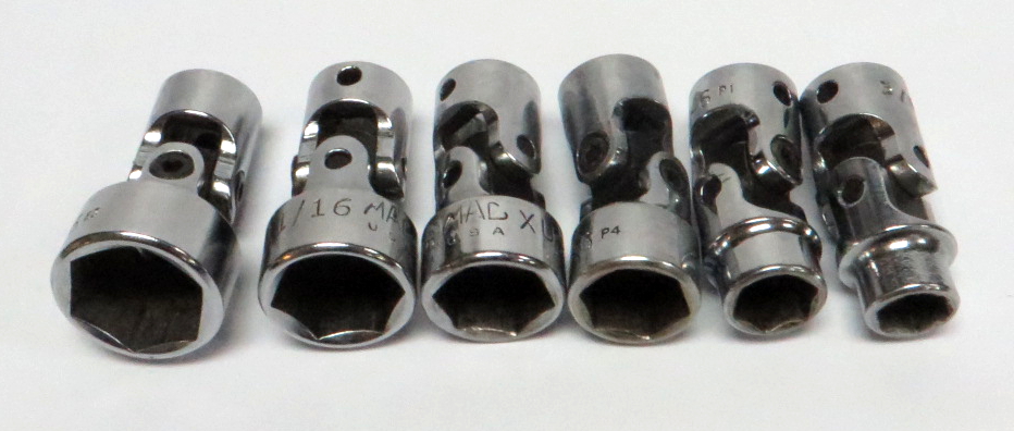 Mac Loose hand tools Swivel Socket Set (Assorted)