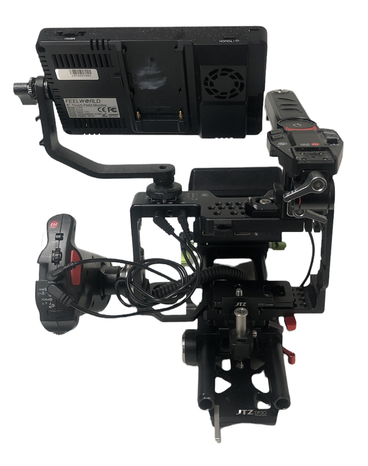 JTZ Gimbal DP30