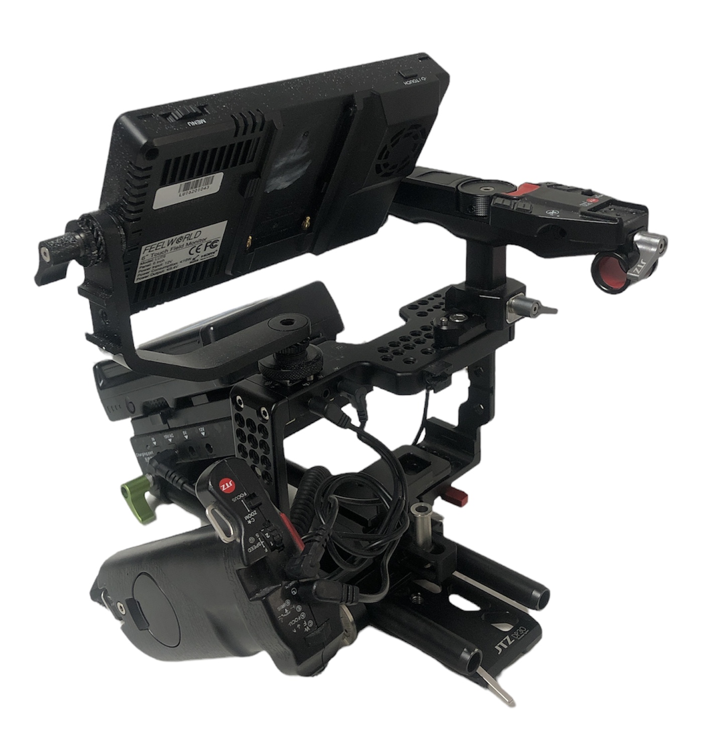 JTZ Gimbal DP30