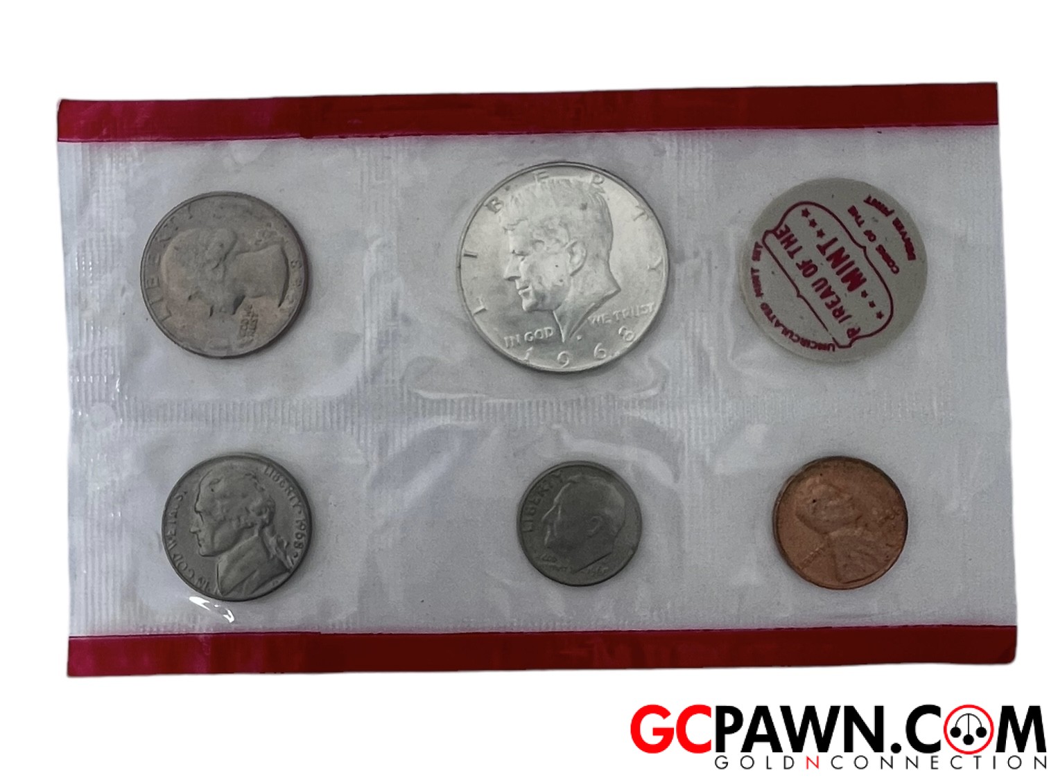 United States of America Silver coin Proof Sets