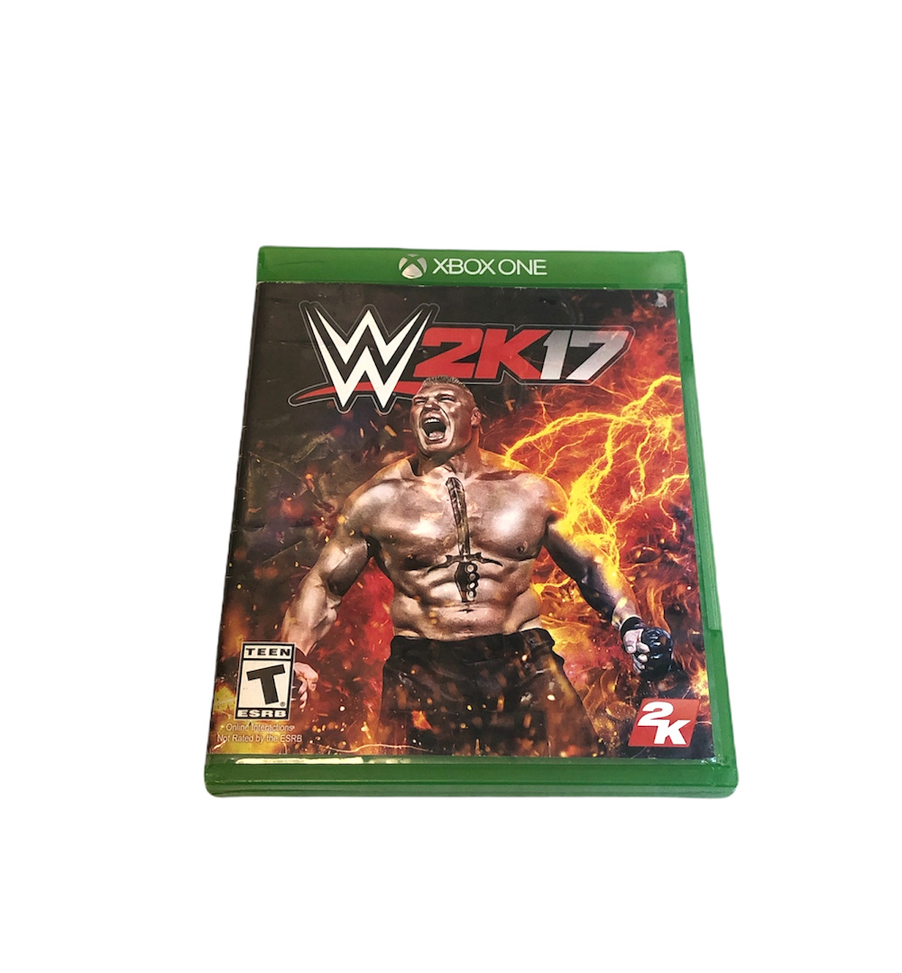 Microsoft Game W2K17