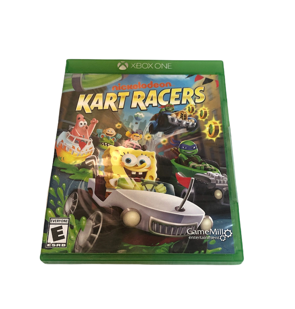 Microsoft Game Kart Racers