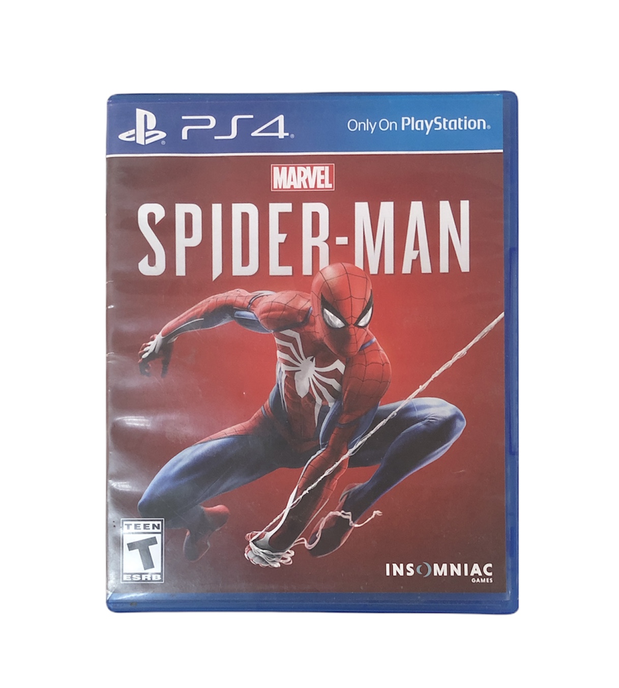 Sony Game Marvel's Spider-Man