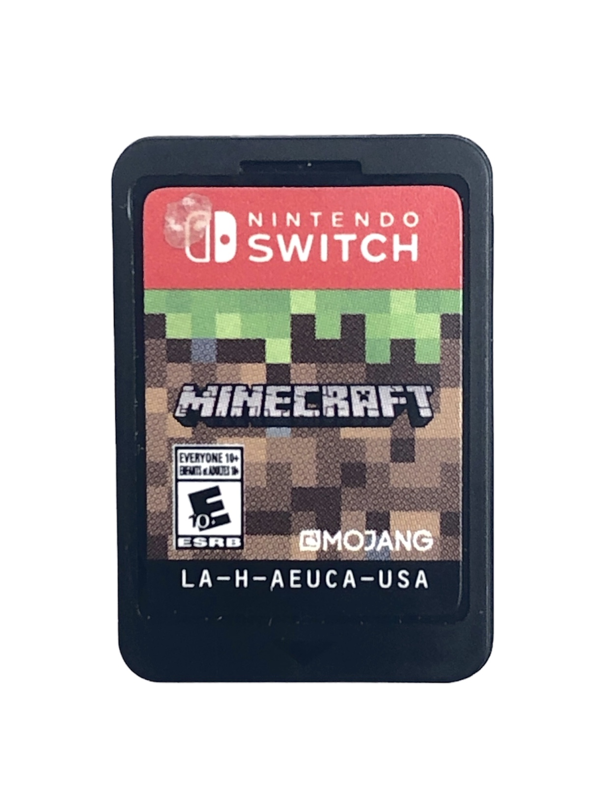 Nintendo Game Mine Craft