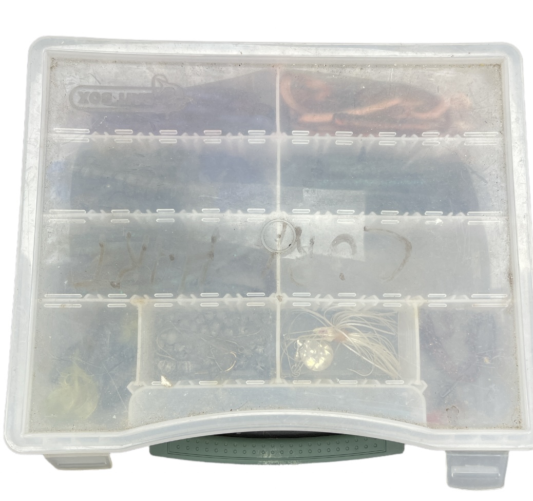 Custom Tackle box Artificial bait box