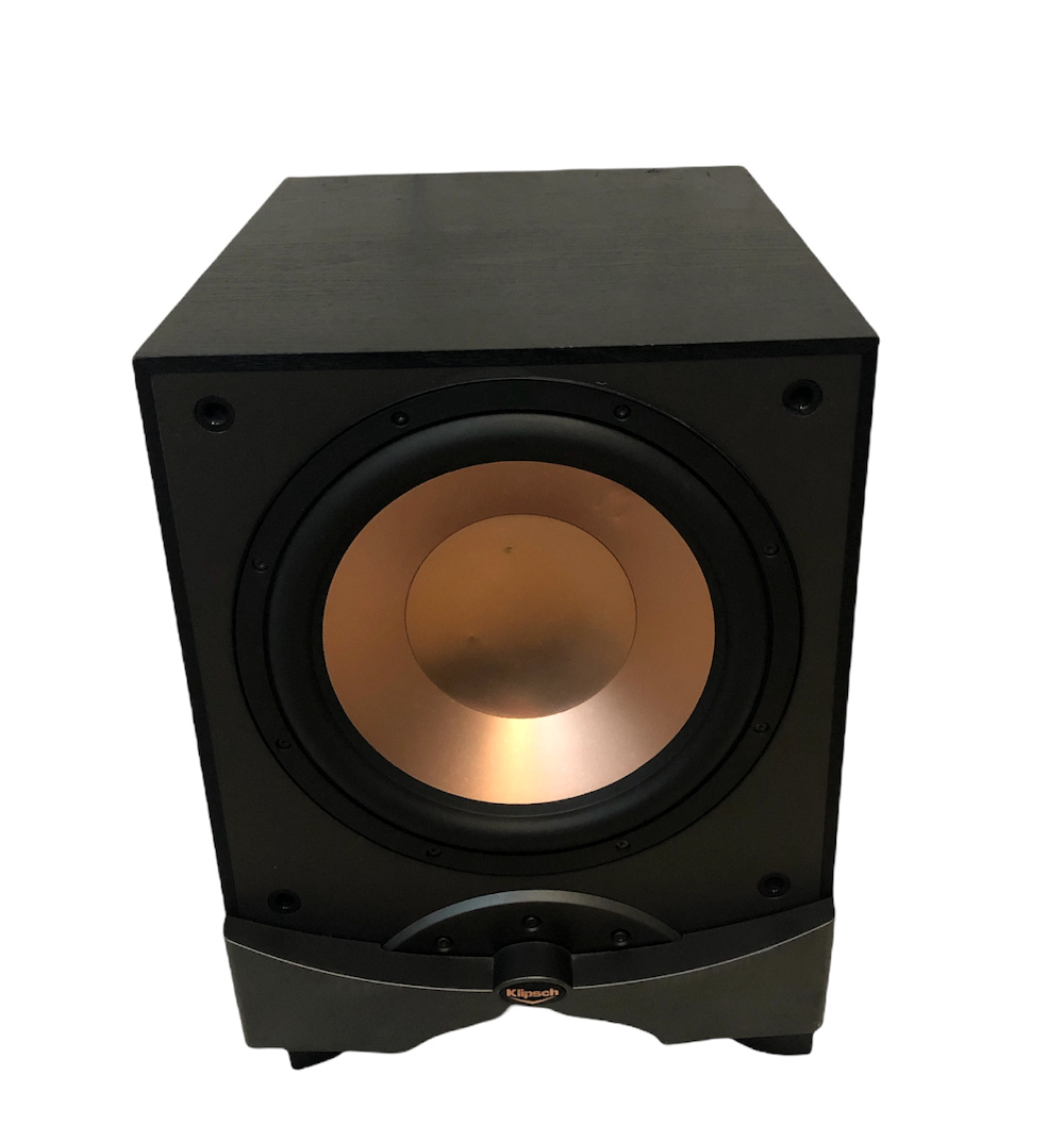 Klipsch Subwoofer RW 12 klipsch-subwoofer-rw-12