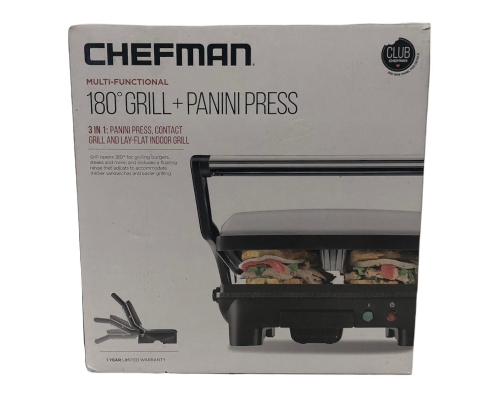 Chefman Portable Grill 180 Grill Panini Press RJ02 180 4 chefman-portable-grill-180-grill-panini-press-rj02-180-4